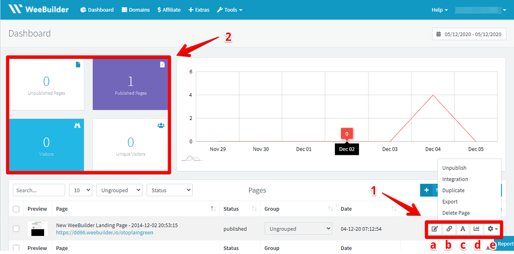 Weebuilder Overview - Tutorials - Weebuilder